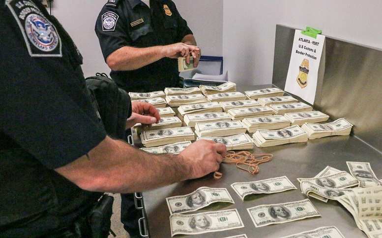 CBP Atlanta Seizes over $500k in Counterfeit Cash - Great Lakes Customs Law