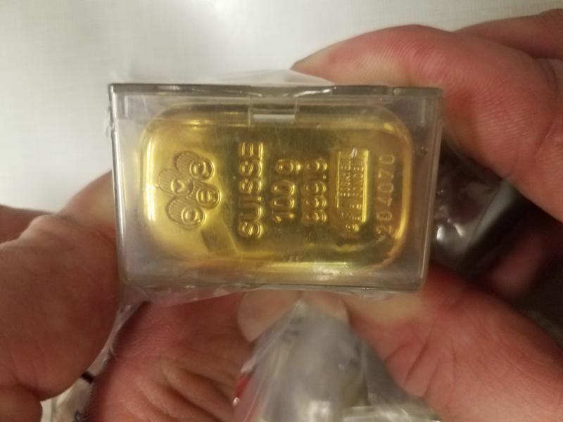 Money and Gold Shipment Scams involving Customs - Great Lakes Customs Law